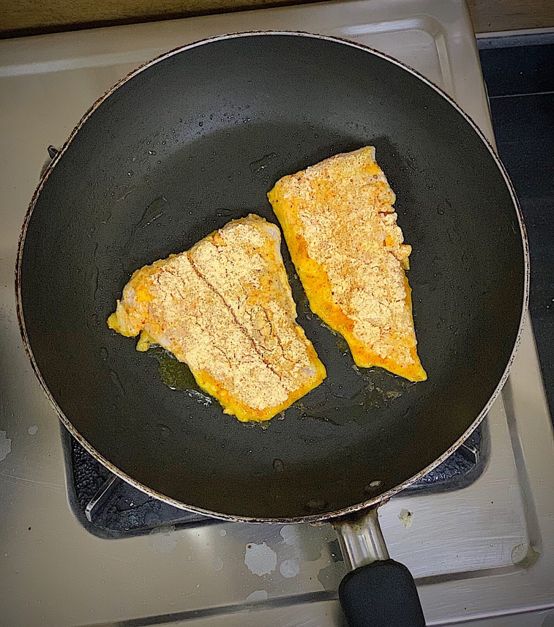 Peri Peri Fish – Our Food Prints